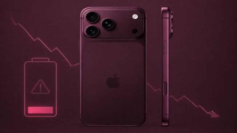 iPhone 18 Pro launching soon: New battery details reveal surprising ...