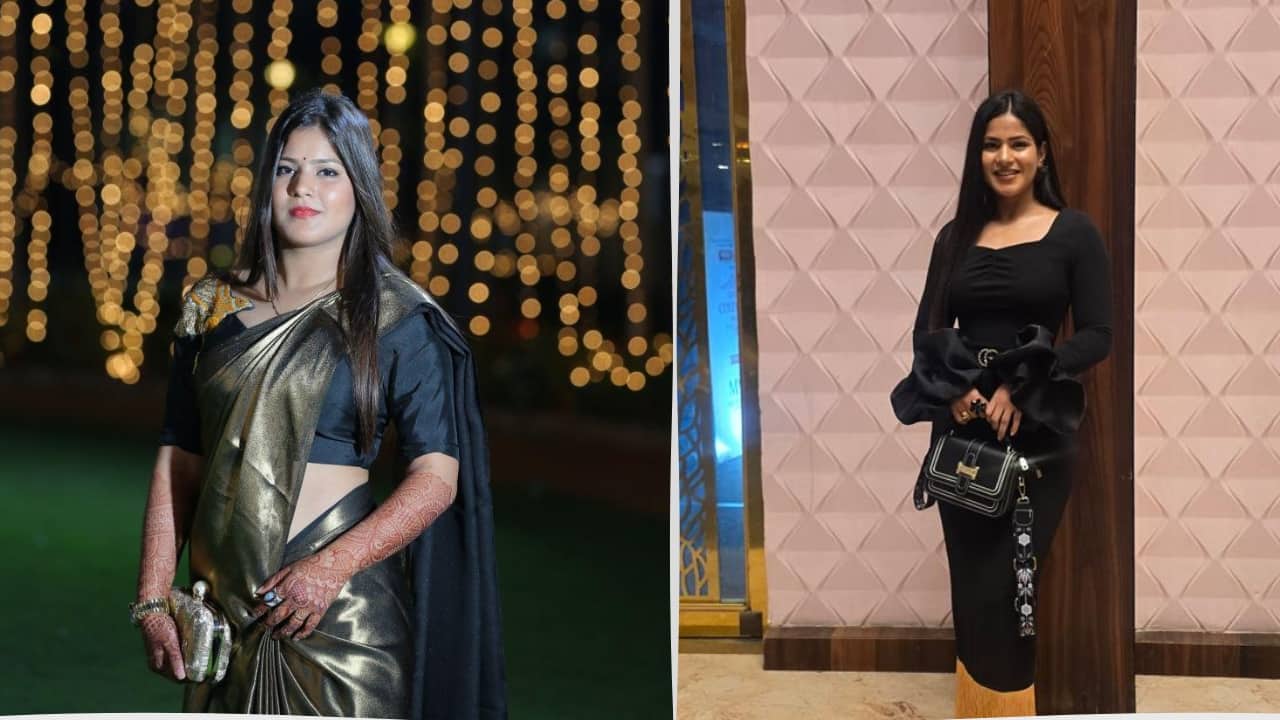 This 30-year-old woman lost 12 kg in just 75 days, here's how she did it