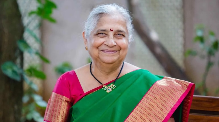 Quote of the day by Sudha Murthy: "If you try to please everyone, you ...