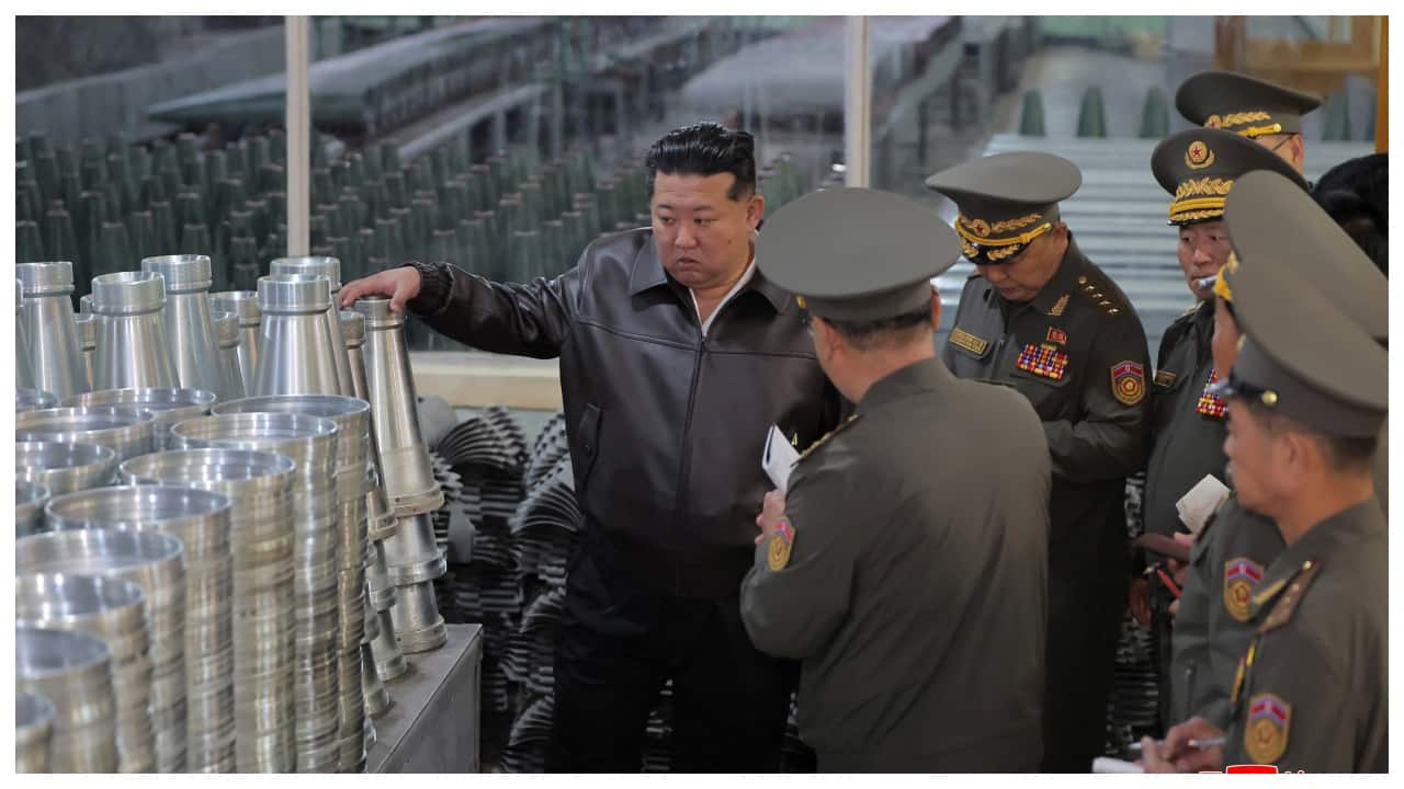 North Korea unveils another nuclear plant