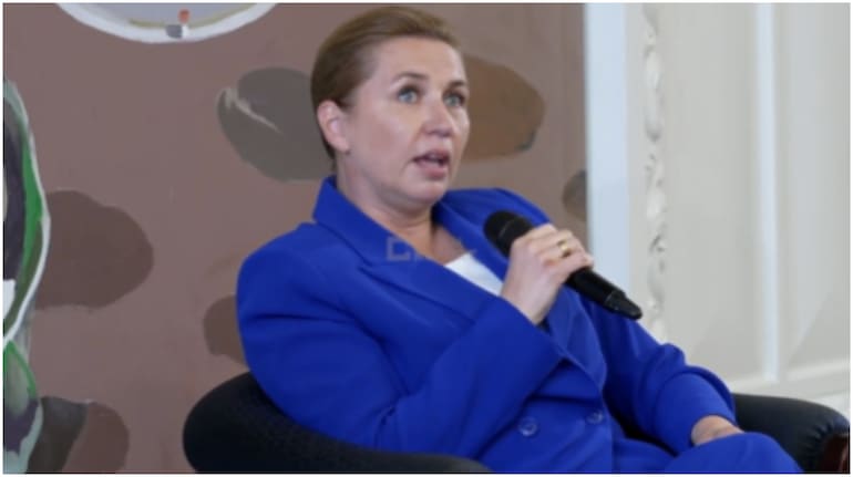 Danish PM sparks debate after saying she’d rather have children smoke ...