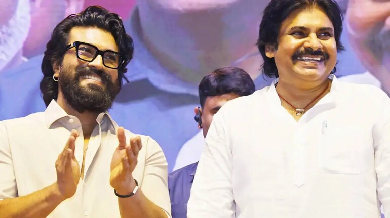 Ram Charan reacts to Pawan Kalyan’s emotional post for Peddi, says ...