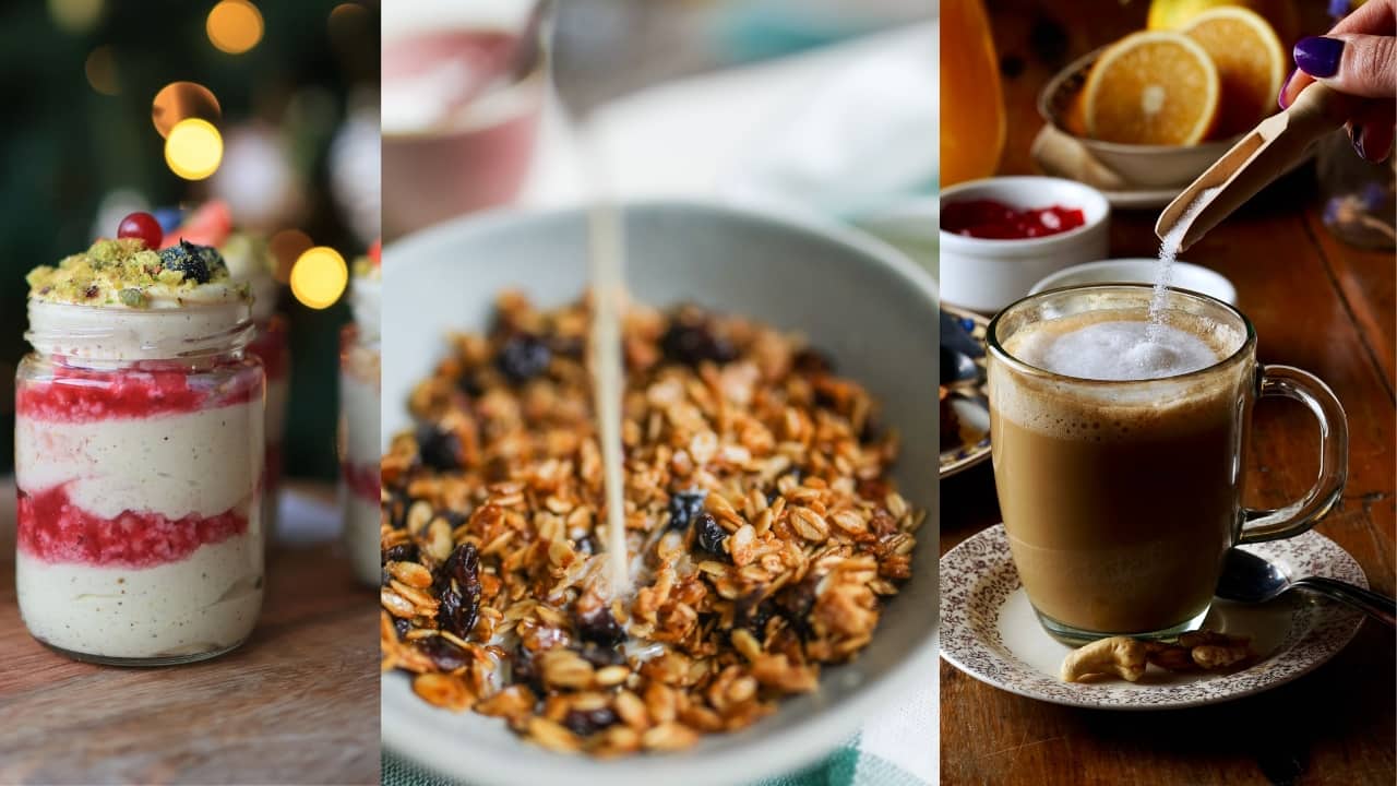 5 high-calorie 'healthy' breakfast foods hampering your weight loss