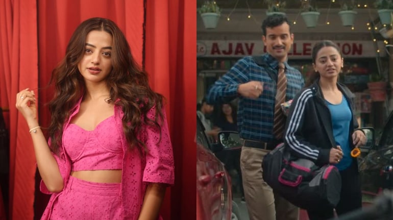 Exclusive - Gullak 5’s Helly Shah reveals TV actors get typecast ...