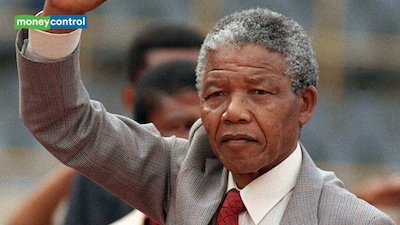 Nelson Mandela | Latest & Breaking News on Nelson Mandela | Photos ...