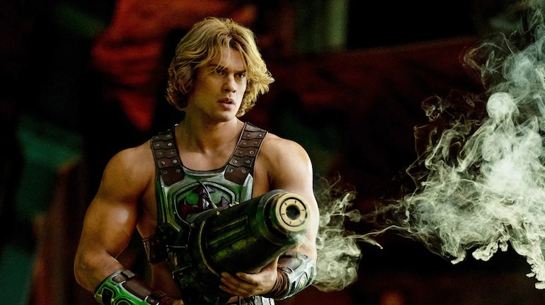 He Man and The Masters of The Universe Movie Review: He-Man returns in ...