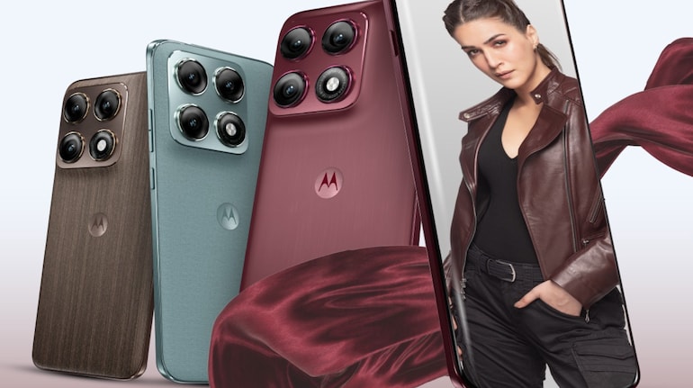 Motorola edge 70 pro+ launched in India with quad 50MP camera system ...