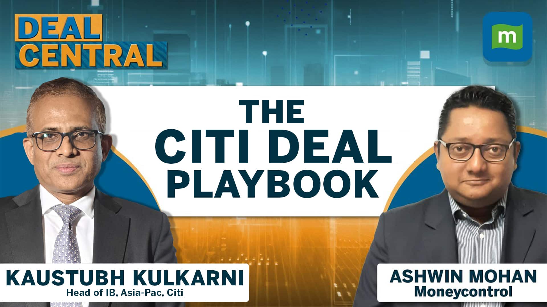 Kaustubh Kulkarni, Head of IB, Asia-Pac, Citi shares his 2026 deals outlook