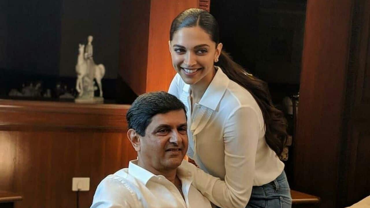 Prakash Padukone recalls supporting Deepika Padukone through depression ...