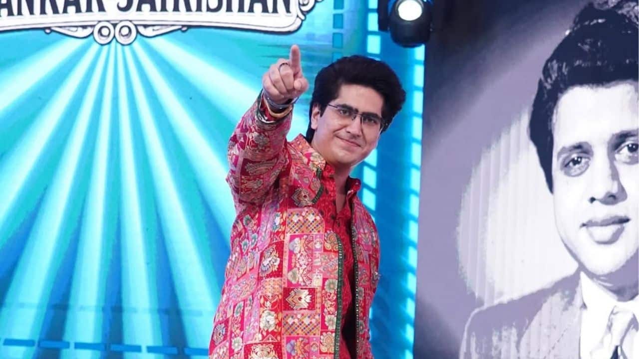 Indian Idol 16's Tanishk Shukla responds to Sonu Nigam comparisons ...