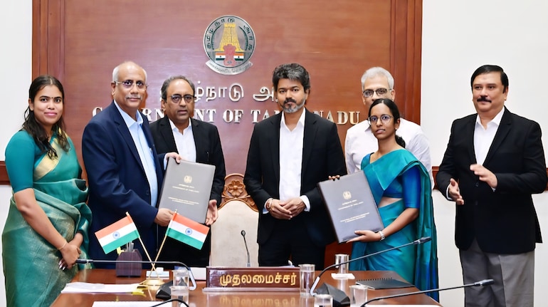 L&T signs Rs 18,600 crore MoU with Tamil Nadu, to create 8,200 jobs ...