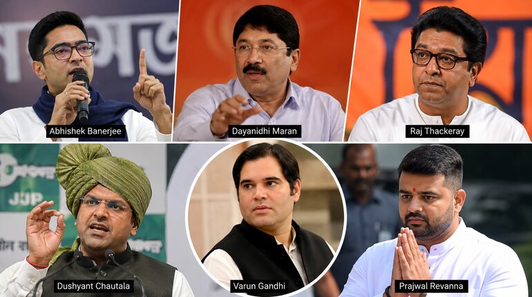 Amid Abhishek Banerjee's unravelling, a curious pattern plaguing India ...