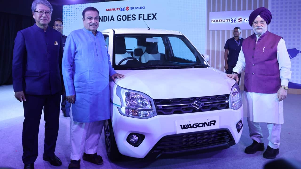 Hero bikes, Maruti Suzuki WagonR, E85 fuel: India's flex-fuel ecosystem ...