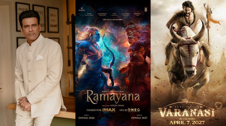 Manoj Bajpayee says Ramayana, Varanasi budget hype is a 'PR tactic ...