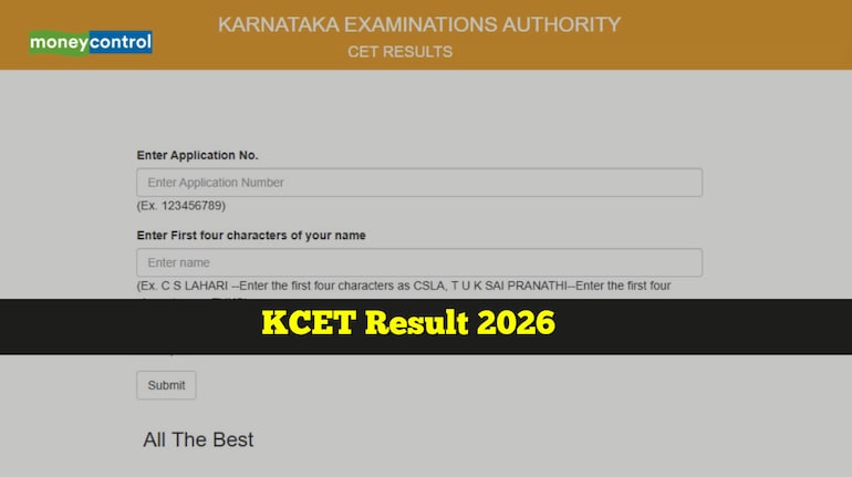 KCET Result 2026 declared @ karresults.nic.in, direct link here to ...
