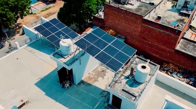 India crosses 41 lakh household-mark under rooftop solar scheme, to ...