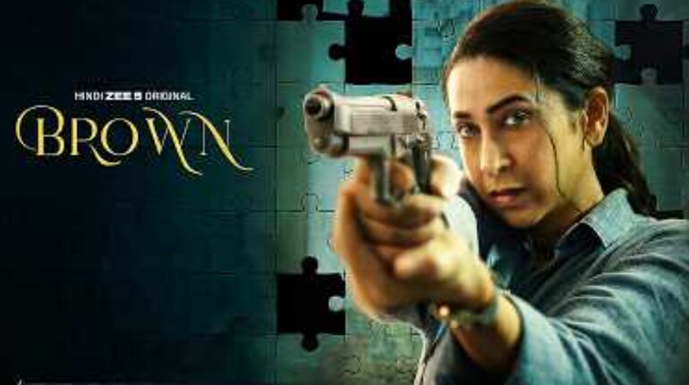 Brown Review: Karisma Kapoor shines bright in this gripping Kolkata-set ...