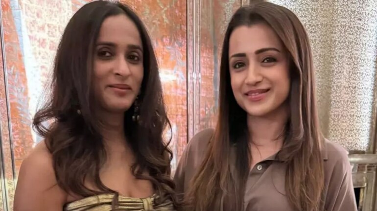 "Trisha Krishnan is my most favorite person", Archana Kalpathi defends ...