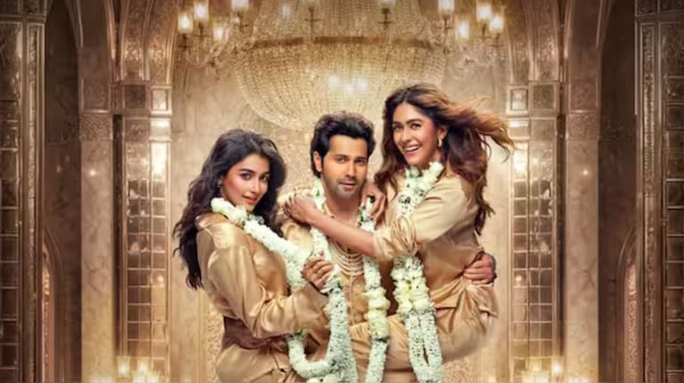 Hai Jawani Toh Ishq Hona Hai Movie Review: Varun Dhawan keeps the fun ...