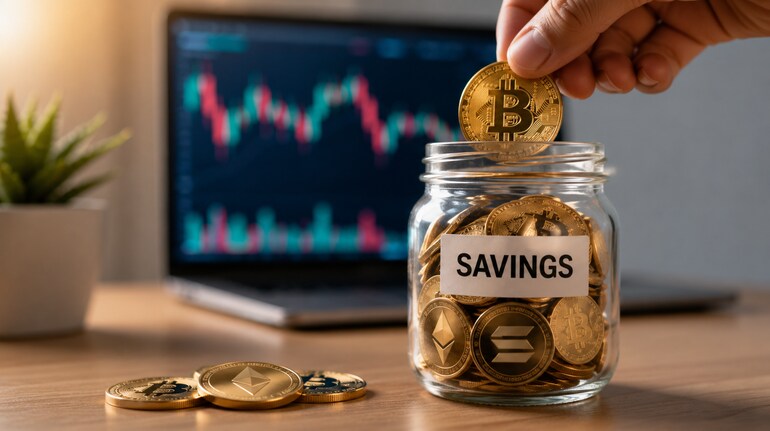 Crypto sitting idle? Here’s how you can earn passive income from ...