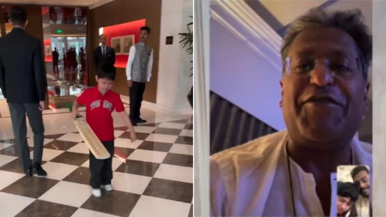 Young fan who cried after being denied Virat Kohli's autograph receives ...