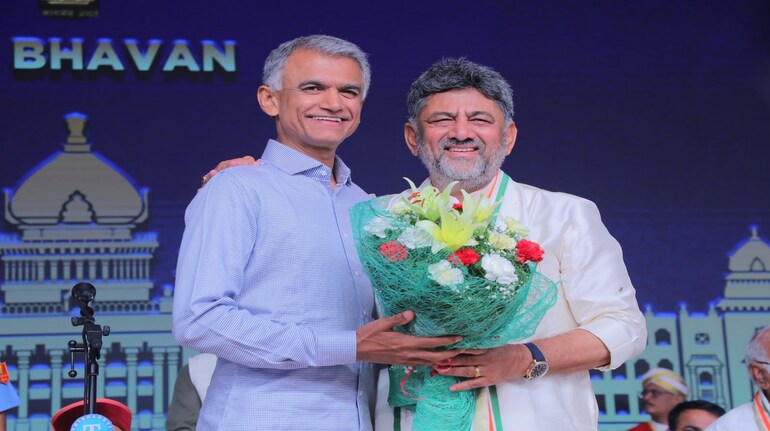 Krishna Byre Gowda, Bengaluru development minister, certified deep ...