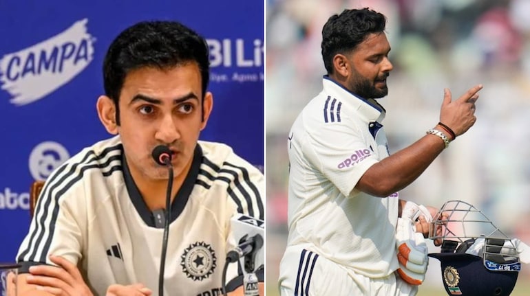 'Don't want Rishabh Pant to change but...': Gautam Gambhir reveals why ...