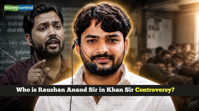 Who is Raushan Sir in Khan Sir Controversy? Left home at 15, dropped ...