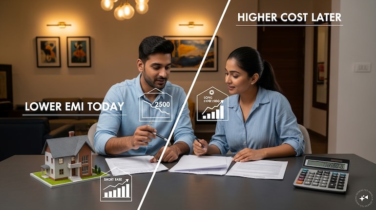 Lower EMI today, higher cost tomorrow? What borrowers should know about ...