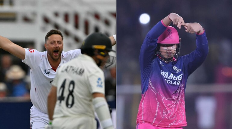 Six balls, three wickets: Ollie Robinson's Lord's magic puts spotlight ...