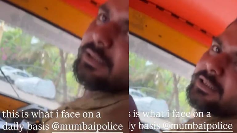 Mumbai auto driver passes ‘vile’ and ‘disgusting’ comment to woman in ...