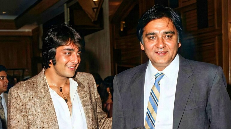 “Sanjay Dutt needed an electric shock due to drug addiction, Sunil Dutt ...
