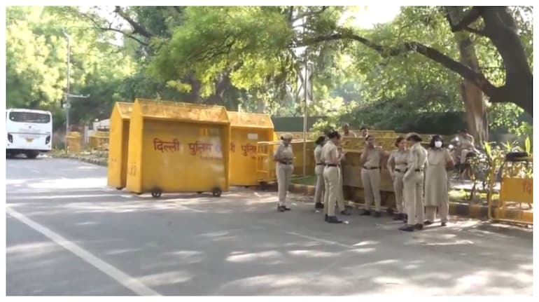 Received permission for Jantar Mantar protest: Cockroach Janta Party