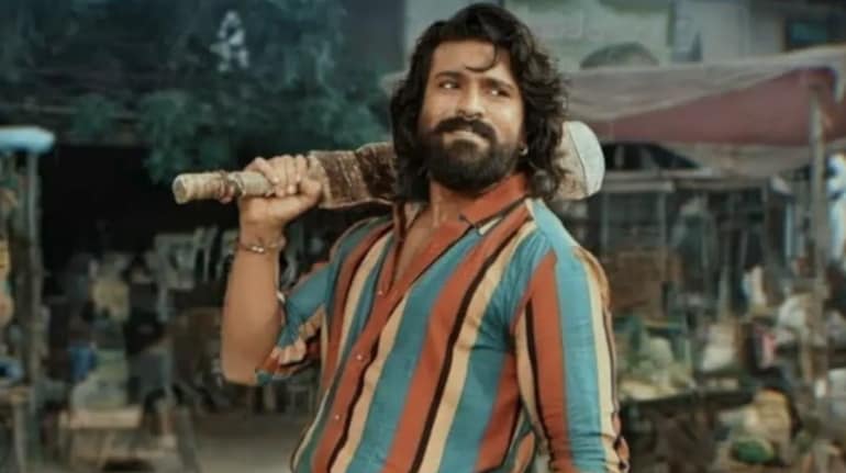 Peddi Box Office Collection Day 5: Ram Charan starrer earns over 12 cr ...