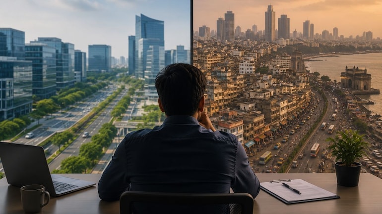 'I got a new job...': Techie seeks advice after Rs 36 LPA Mumbai offer ...