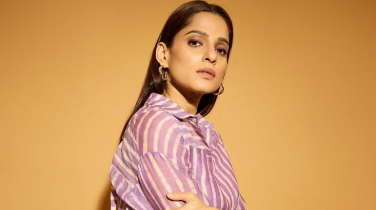Priya Bapat recalls unsettling on-set experience, says co-star kept ...