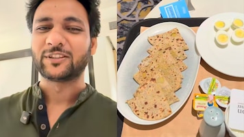 Rs 1,100 for parathas, Rs 500 for 3 eggs: Man calls out 'absurd' food ...