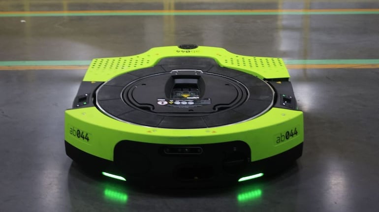 Amazon's new Proteus robot can listen, think and work alongside humans