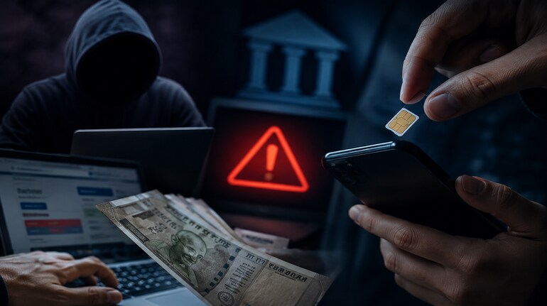 Man claims losing Rs 5 lakh in online scam after fraudsters deactivated ...