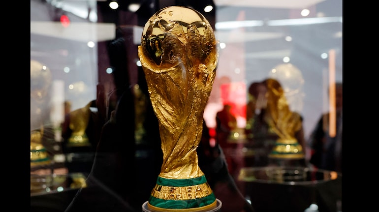 FIFA World Cup staff threaten strike before $2,000-a-ticket game
