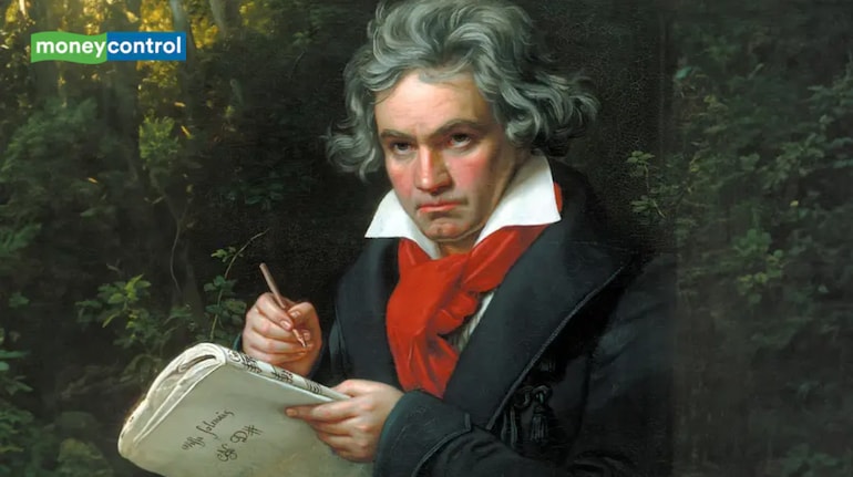 Quote of the day by Ludwig van Beethoven: "Don’t only practice your art ...