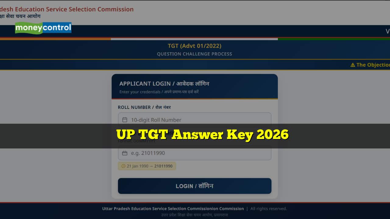 UP TGT Answer Key 2026 released @ upessc.up.gov.in, direct link here