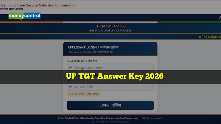 UP TGT Answer Key 2026 released @ upessc.up.gov.in, direct link here