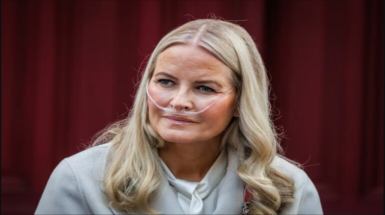 Norway's Crown Princess Mette-Marit placed on lung transplant waiting ...