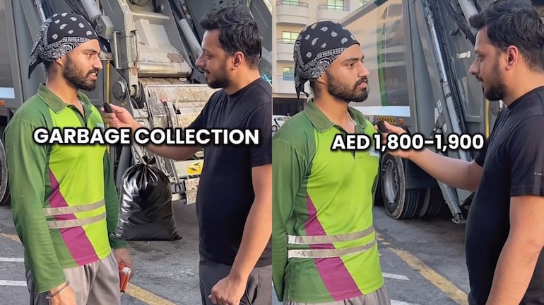 12-hour shifts, earns Rs 49,000: Punjab man shares reality of working ...