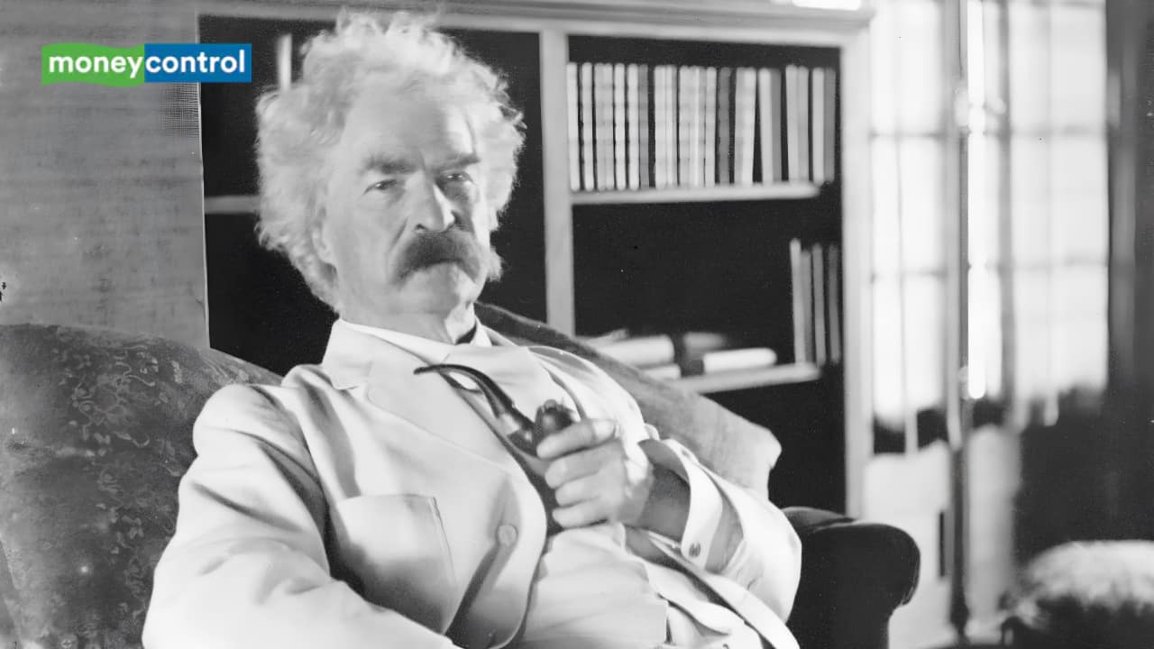 Quote of the day by Mark Twain: "Courage is resistance to fear, mastery ...