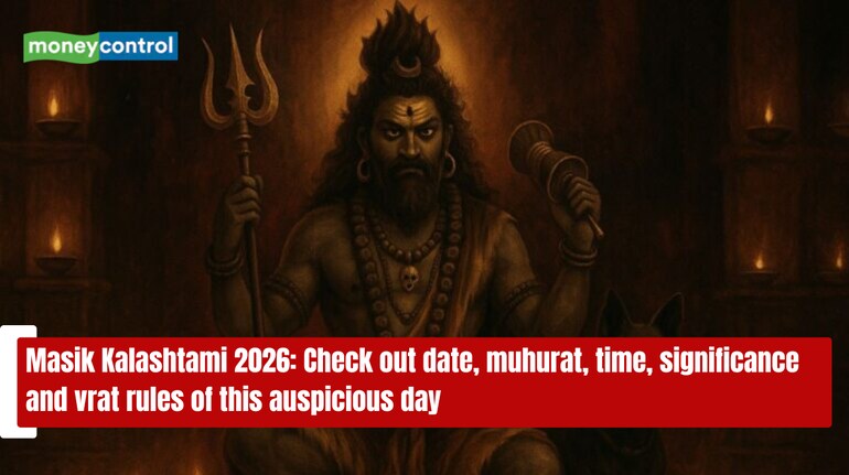 Masik Kalashtami 2026: Check out date, muhurat, time, significance and ...