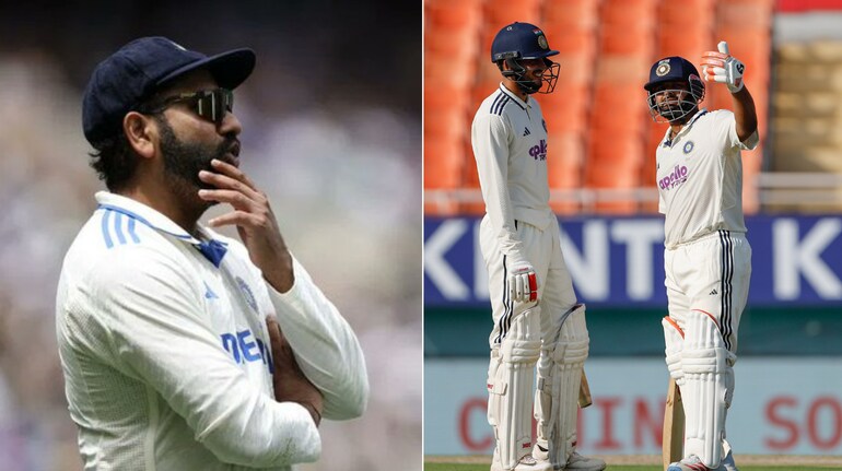 Rishabh Pant recreates Rohit Sharma’s famous ‘Garden’ moment in ...