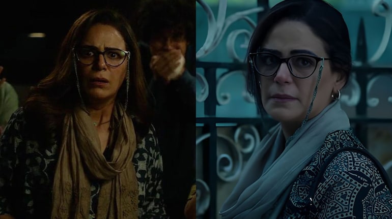 2 Years of Munjya: How Mona Singh brought her signature charm to the ...