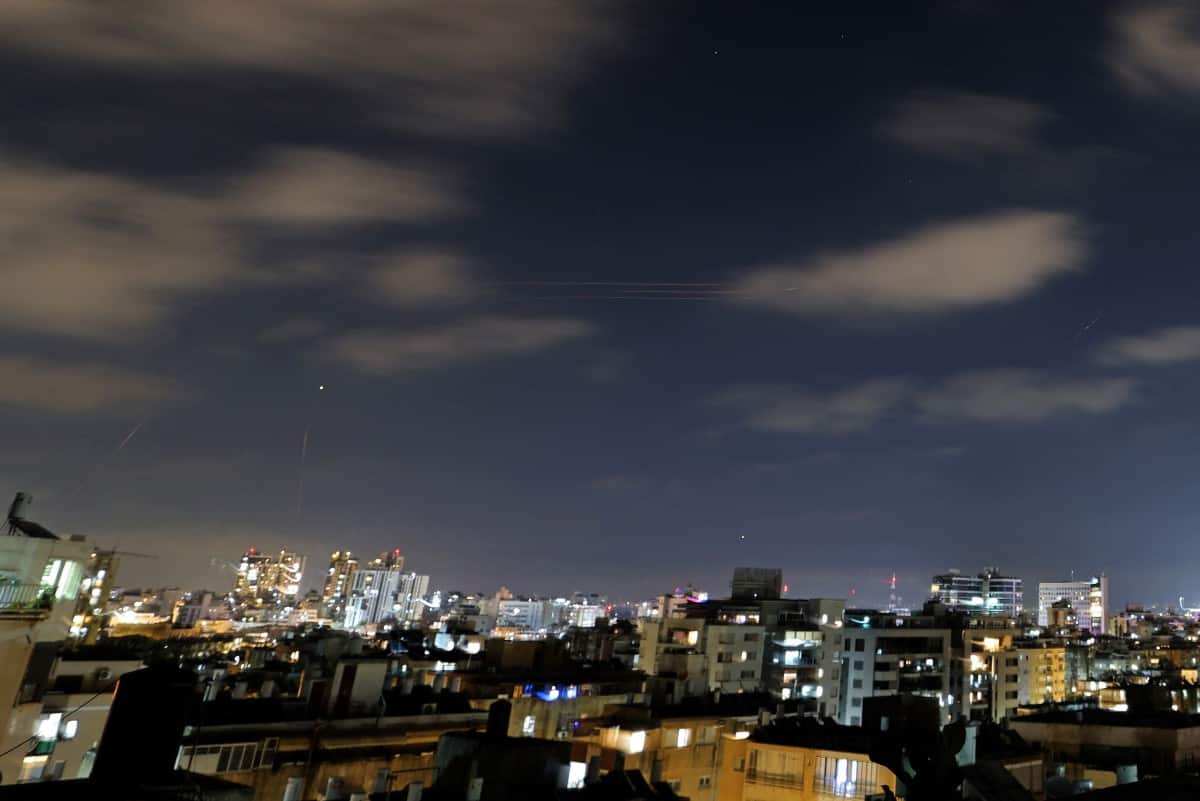 Iran and Israel exchange fire again, but Trump says nuclear deal ...